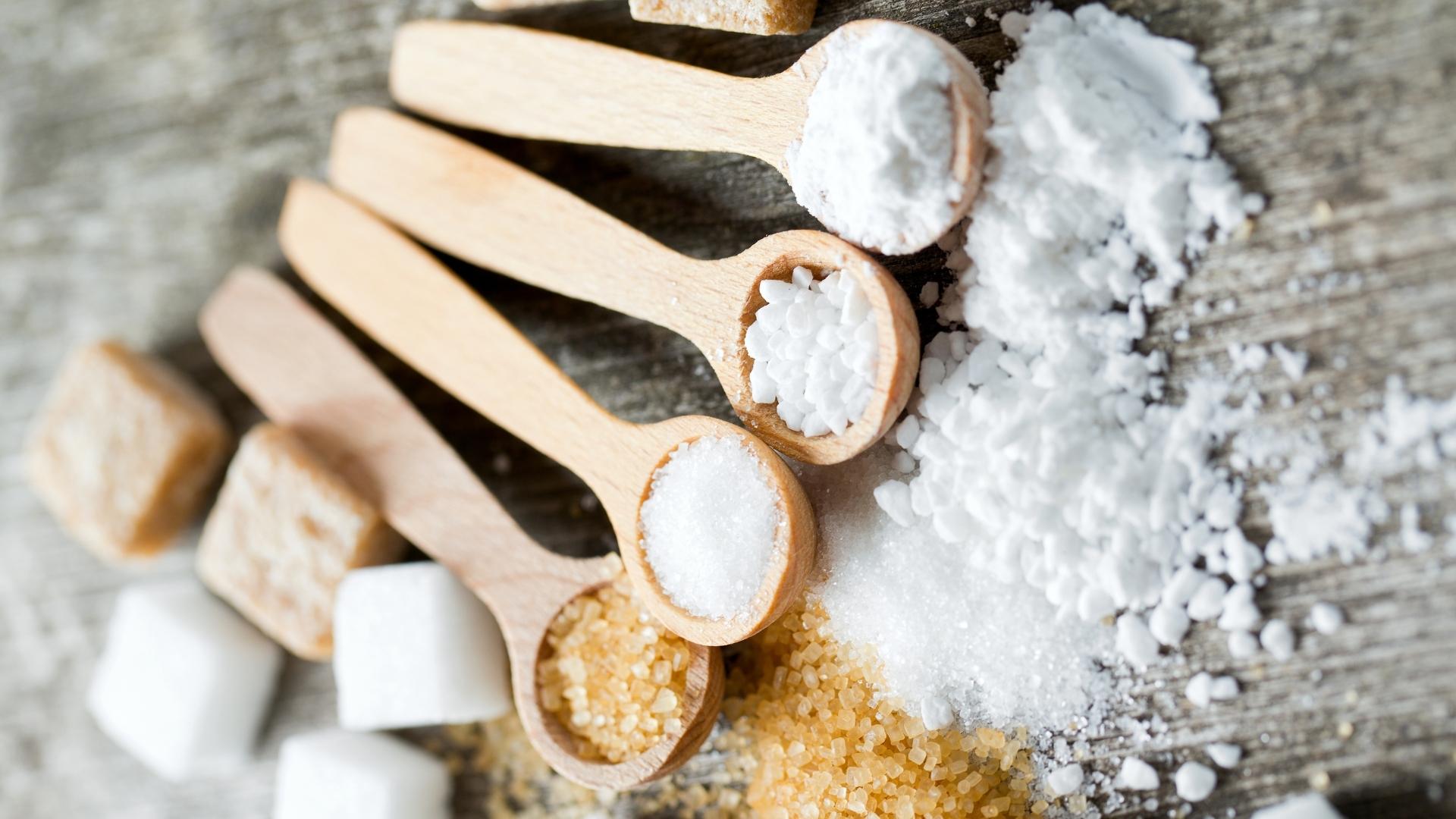 Geheugenopfrisser - suiker