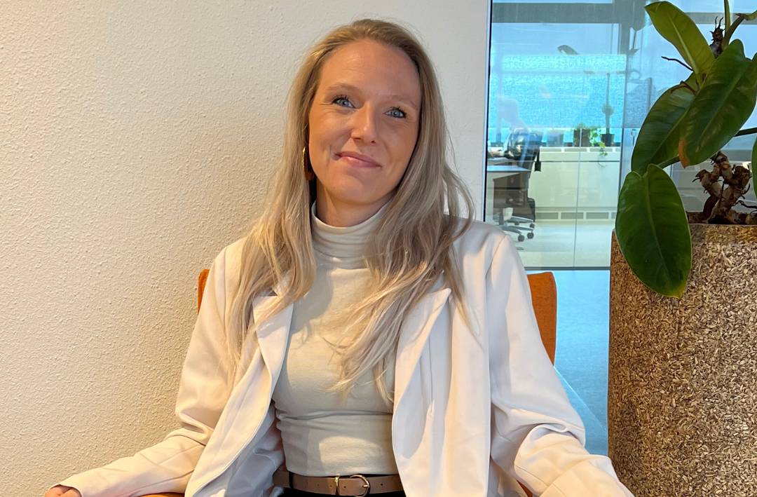 Vitammer in de spotlight: Pleun Piethaan