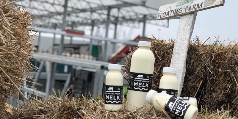 Van snijresten naar verse melk: Circulaire catering